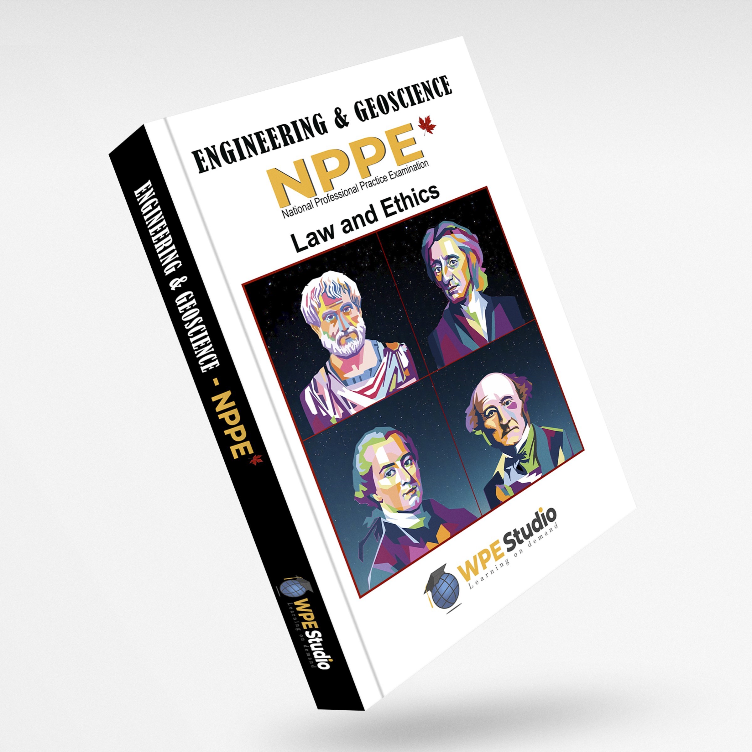 NPPE Exam 2024 - Top Prep Materials | WPE Studio