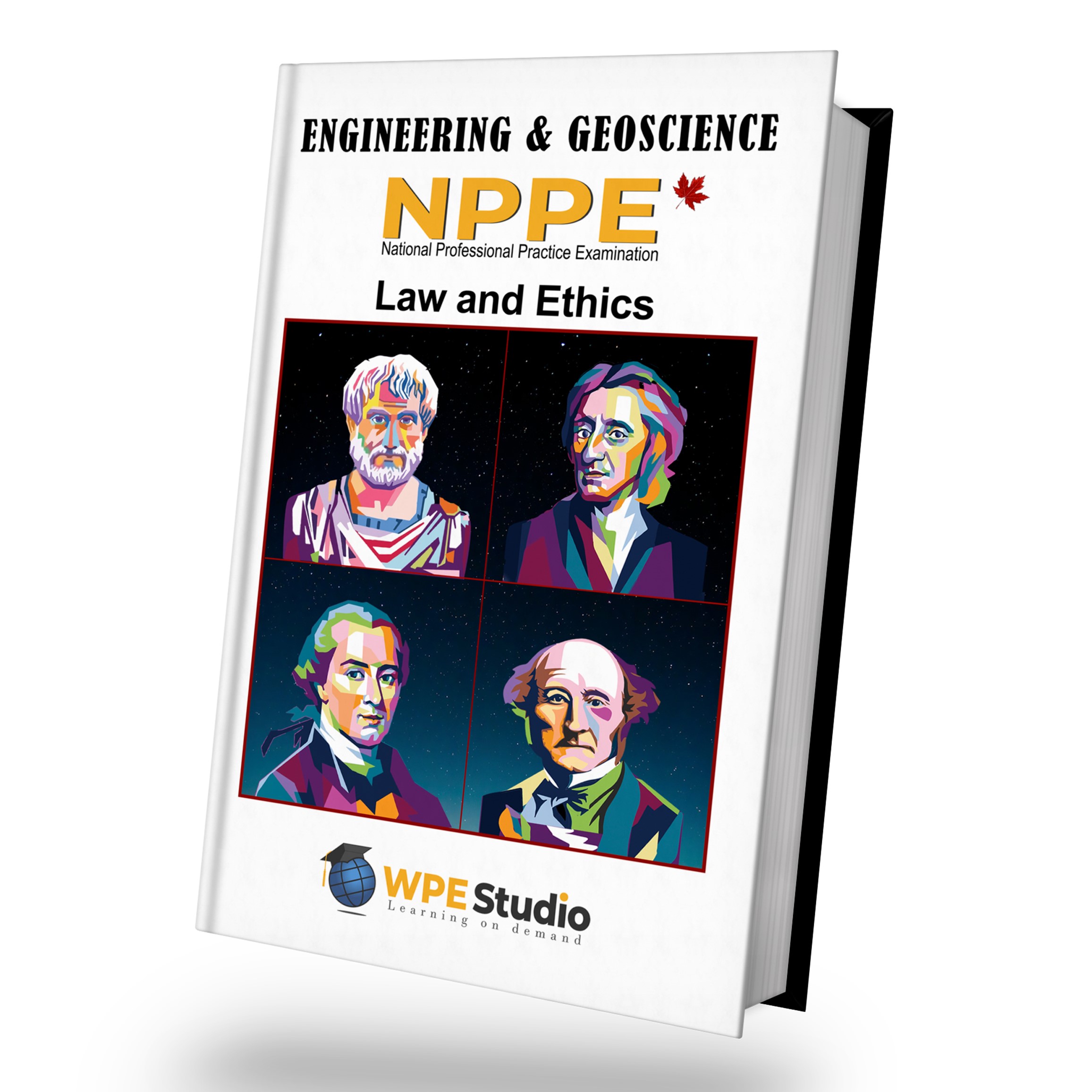 NPPE Exam 2023 - Top Prep Materials | WPE Studio